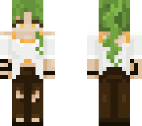 Jana | Minecraft Skin