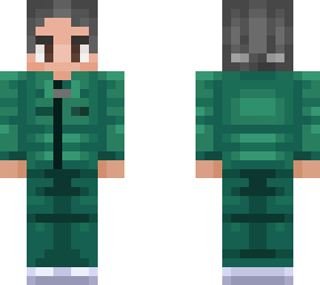 Jang Geum-ja (Player 149) | Minecraft Skin