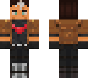 Jason Todd | Minecraft Skin