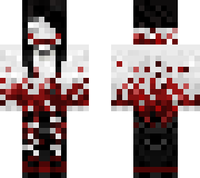 Jeff Il Killer Skin Di Minecraft Jeff Minecraft Skins NovaSkin