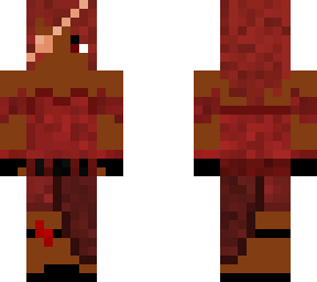 Mars | Minecraft Skin