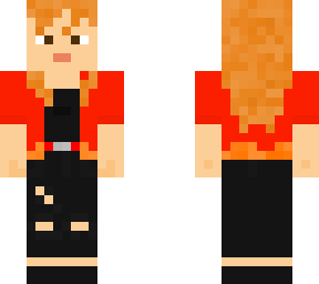 wilson | Minecraft Skins