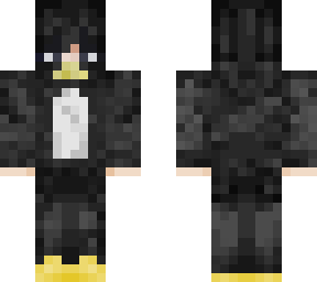 Megumi in Badtz wonzie | Minecraft Skin