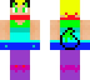 rageelixir | Minecraft Skins