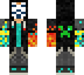 My Old Hacker Skin | Minecraft Skin