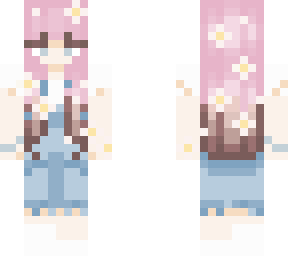 My Origins Skin!! (Inchling) (new main skin) | Minecraft Skin