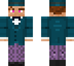 News Reporter | Minecraft Skin