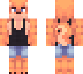 Otake | Minecraft Skin