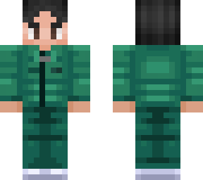 Park Gyeong-seok (Player 246) | Minecraft Skin