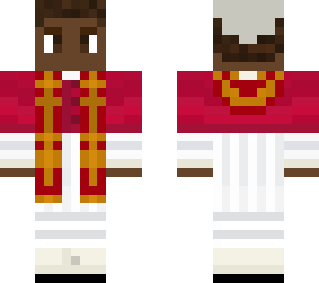 pope | Minecraft Skins