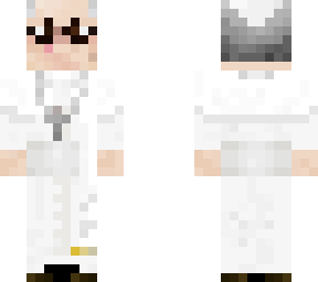 Pope Leo XIV | Minecraft Skin