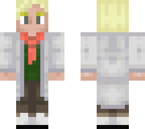 professor | Minecraft Skins