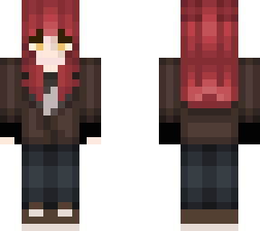 Rai teen outfit | Minecraft Skin