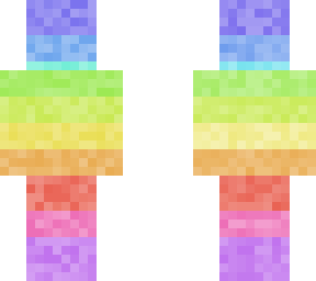 RainBO! | Minecraft Skin