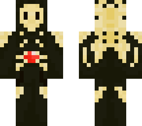 Ramiel_Evangelion_Angel | Minecraft Skin