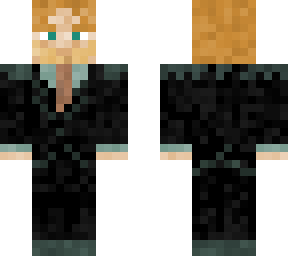 Rudolph Conners (Rex, Robot, Rudy) | Minecraft Skin