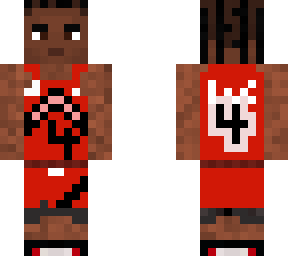Scottie Barnes | Minecraft Skin