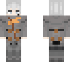 shin | Minecraft Skins