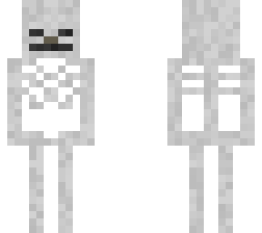 Skeleton | Minecraft Skin