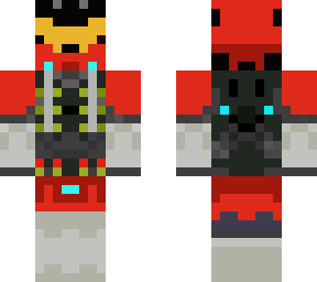 sybau im doin it again | Minecraft Skin