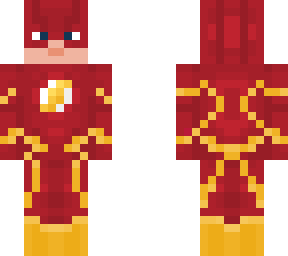 The Flash | Minecraft Skin