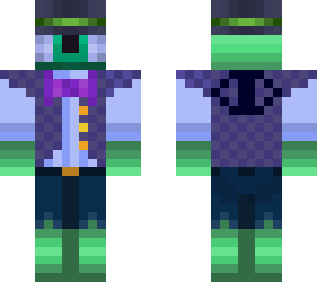 top hat | Minecraft Skins
