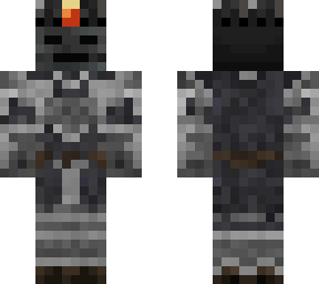 Updated WitherLord Skin (Eyeblossom Cape ) | Minecraft Skin