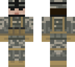 us military | Minecraft Skins