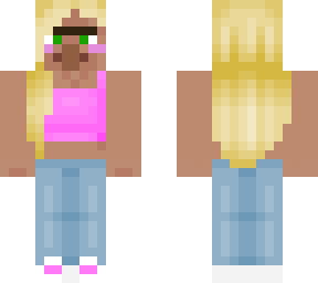 Villager 💅 | Minecraft Skin