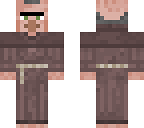 monk | Minecraft Skins