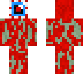 WARNING DON'T MODIFY | Minecraft Skin