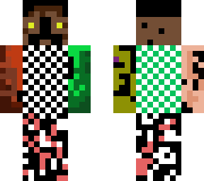 wierd | Minecraft Skins