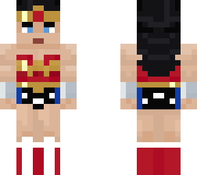 wonder of u | Minecraft Skins