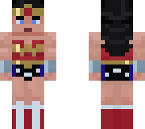 wonder of u | Minecraft Skins