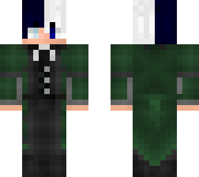 Zenny_Windcrest_Forest | Minecraft Skin