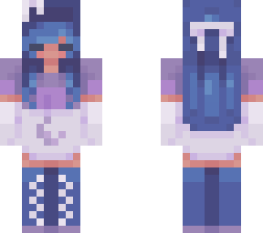 moonlight | Minecraft Skins