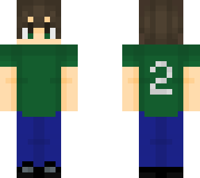green boy | Minecraft Skins