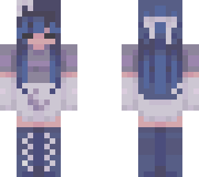 . moonlight - rce . | Minecraft Skin