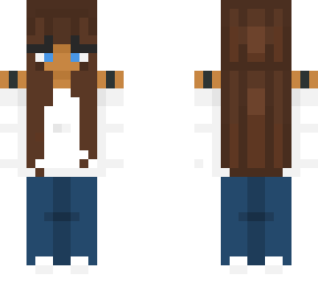 -caramel- rce | Minecraft Skin