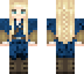 Agartha skin | Minecraft Skin