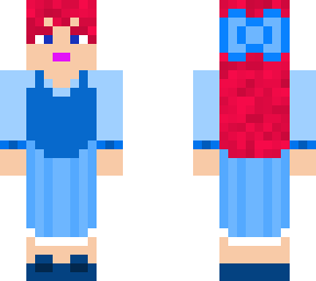 Ariel | Minecraft Skin