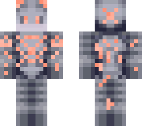 Atroxi Voltaris | Minecraft Skin