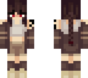 aura | Minecraft Skins