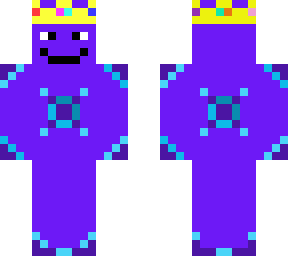 king skin | Minecraft Skins