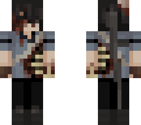 Bonez | Minecraft Skin