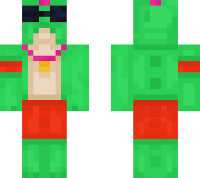 Buzz | Minecraft Skin