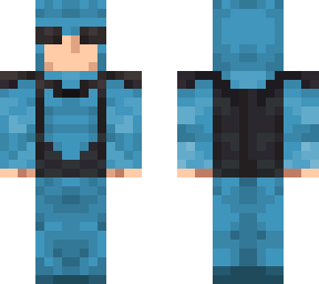 Capvincible | Minecraft Skin