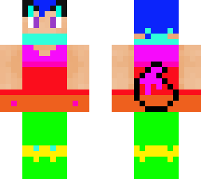 rageelixir | Minecraft Skins