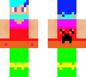 reverse | Minecraft Skins