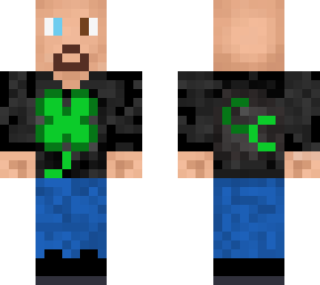 clover | Minecraft Skins